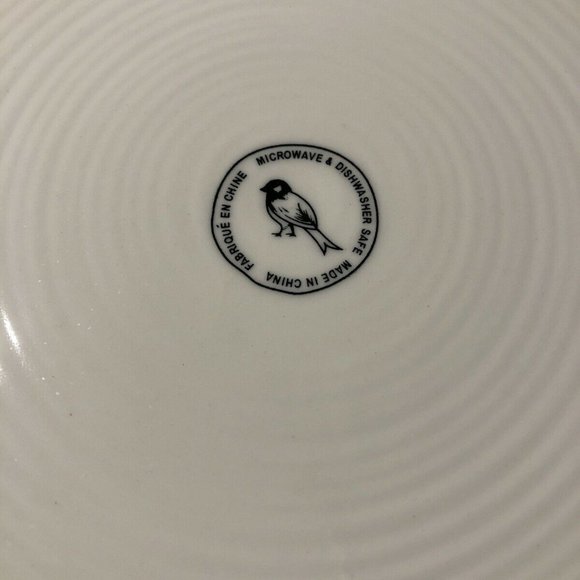 Anthropologie | Kitchen | Anthropologie Elka Painted 5 Dinner Plate ...